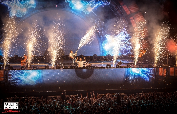 Armin Only Embrace anuncia fecha en España – HOUSE ANDUJAR
