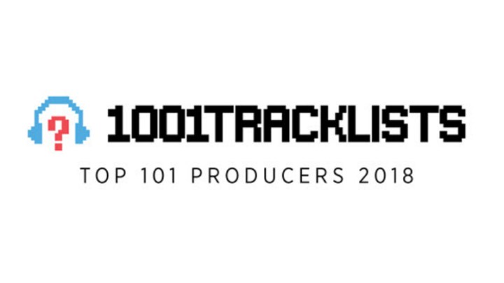 Top 101 Productores 2018 by 1001 Tracklist – HOUSE ANDUJAR