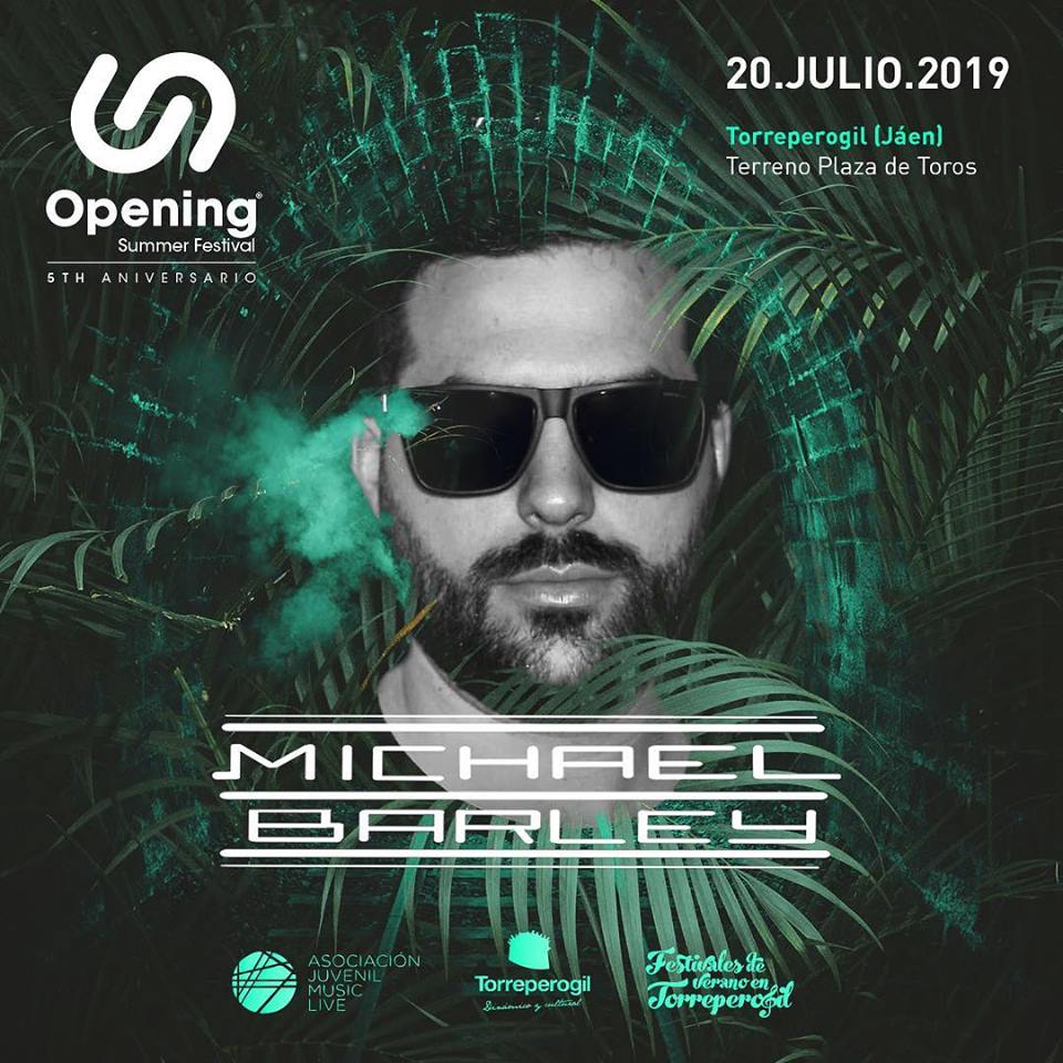 Opening Summer anuncia nueva confirmación y 1ª Fiesta de Presentación ...
