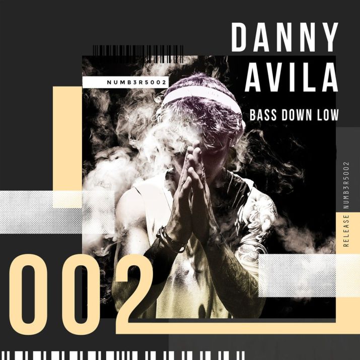Danny Ávila presenta ‘Bass Down Low’ – HOUSE ANDUJAR