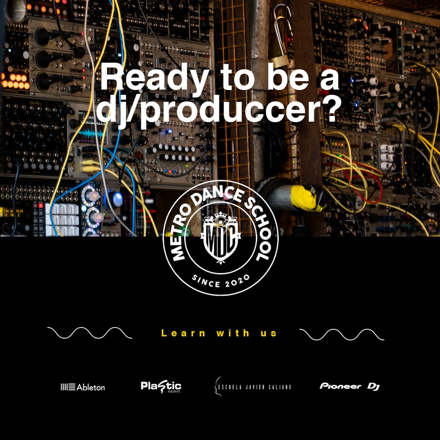 Metro Dance Club presenta su escuela de Djs y Productores Musicales ...