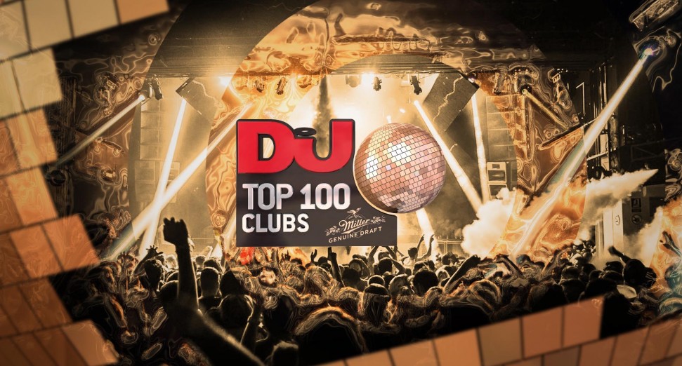 DJ MAG TOP 100 Clubs 2020 – HOUSE ANDUJAR