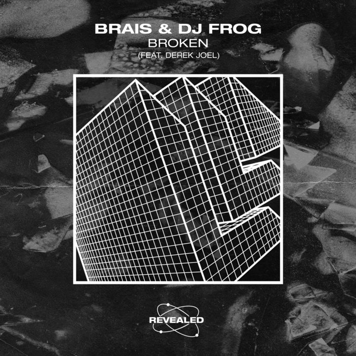 Brais & Dj Frog Ft. Derek Joel – Broken (Revealed Radar) – HOUSE ANDUJAR