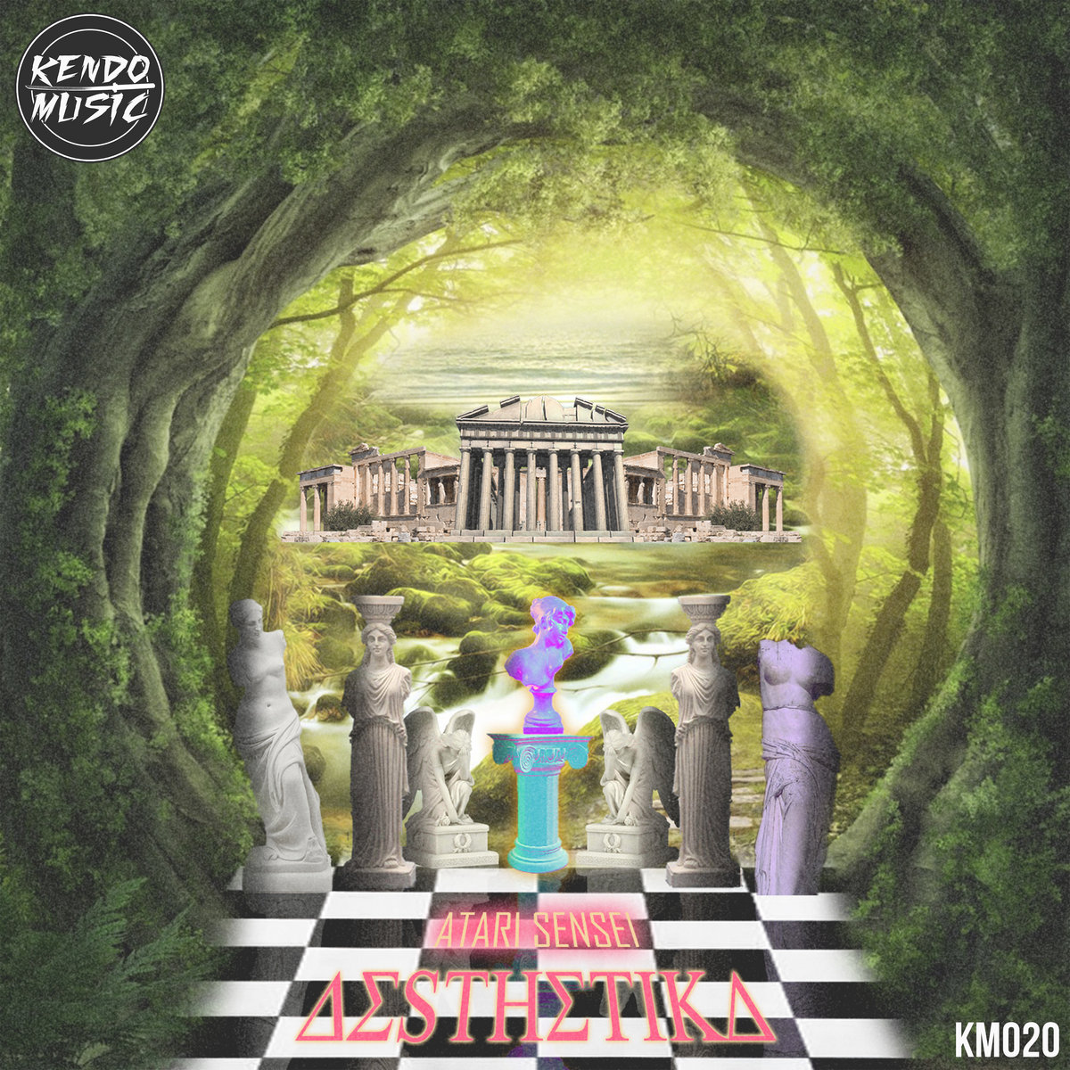 Atari Sensei – Aesthetika (Kendo Music) – HOUSE ANDUJAR