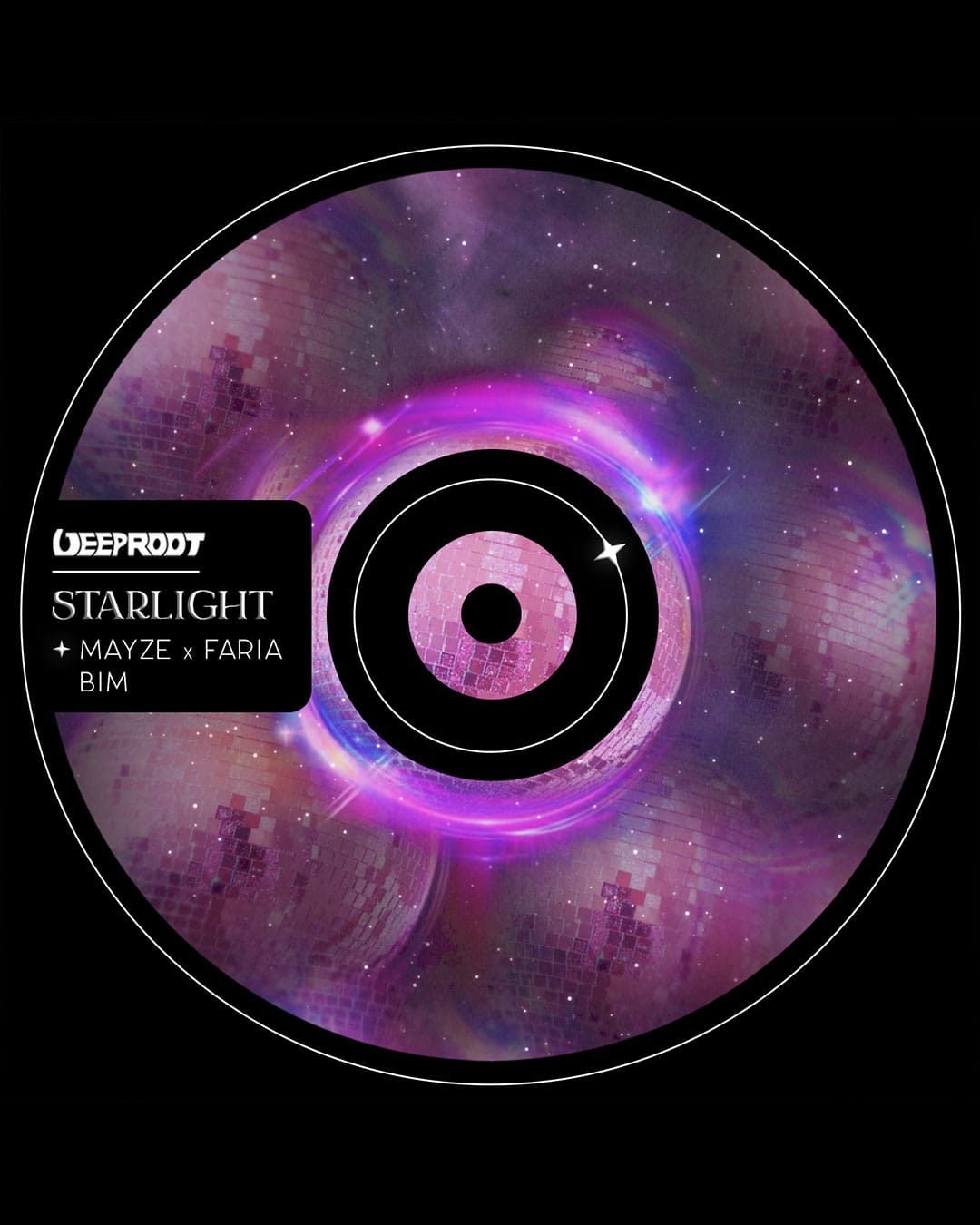 Mayze X Faria Ft. BIM -Starlight (Deep Root Records) – HOUSE ANDUJAR