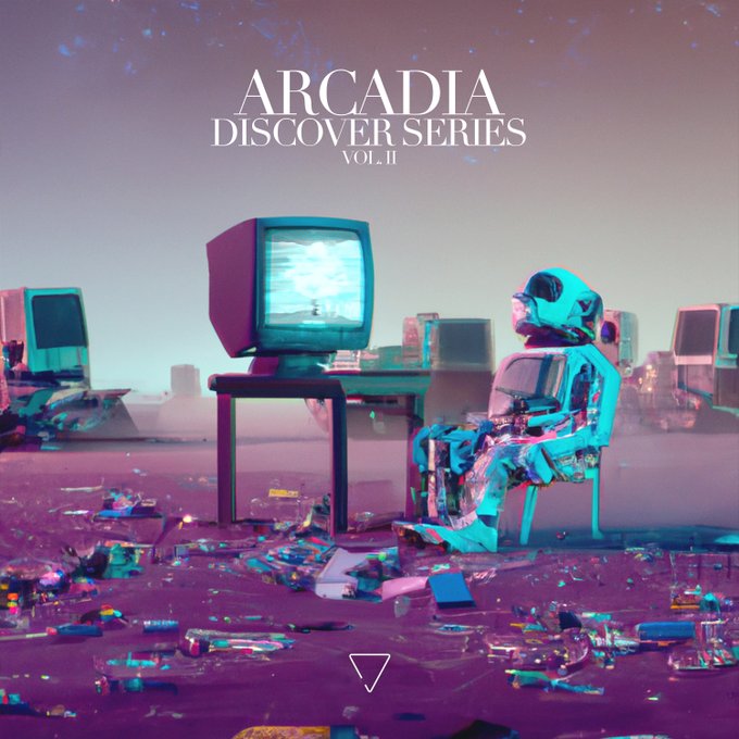 El label Arcadia regresa con el Volumen 2 de su álbum Discover Series ...