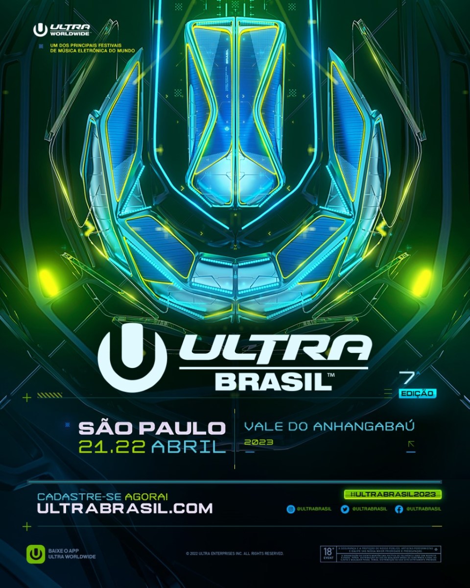 ULTRA llegará a Sao Paulo (Brasil) en el mes de abril – HOUSE ANDUJAR