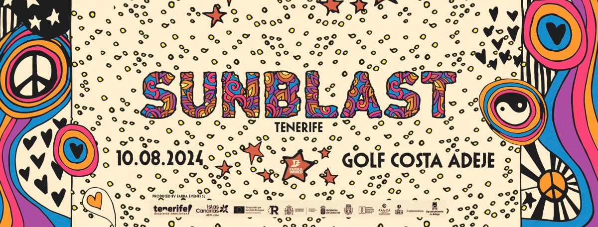 El festival canario Sunblast anuncia su regreso y presenta sus primeros ...