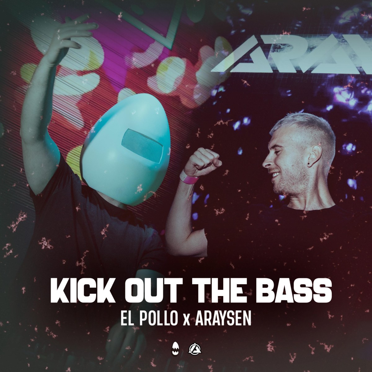 El Pollo x Araysen fusionan fuerzas en ‘Kick Out The Bass’ – HOUSE ANDUJAR
