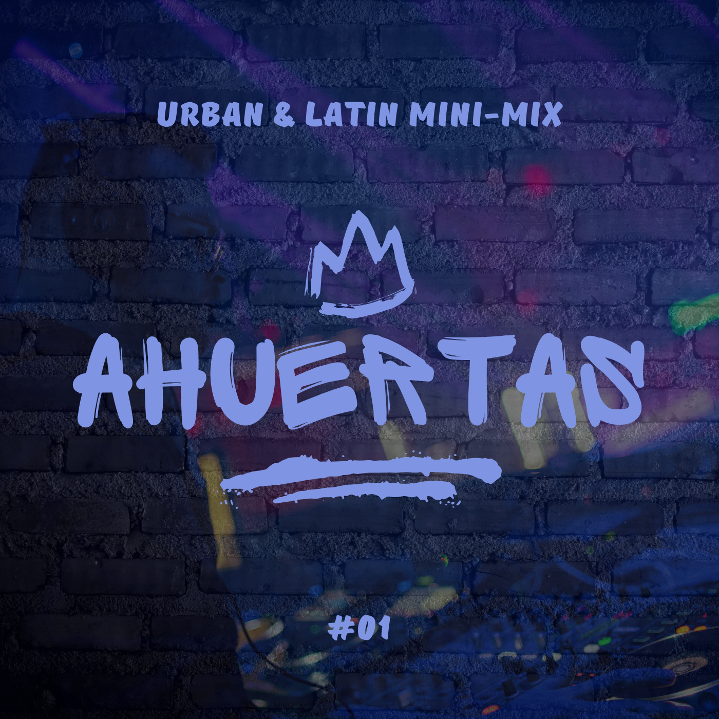AHuertas Urban & Latin Mini Mix #01 (Reggaeton, Latin, Urban, House ...