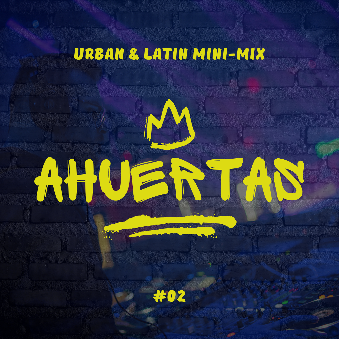 AHuertas Urban & Latin Mini Mix #02 (Reggaeton, Latin, Urban, Drum ...