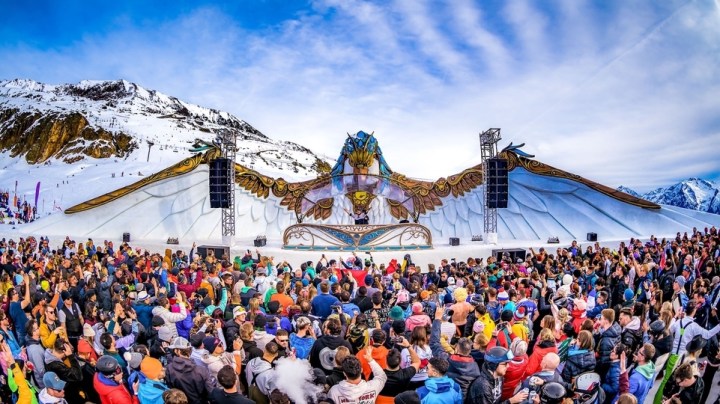 Live Sets Tomorrowland Winter 2025 – HOUSE ANDUJAR