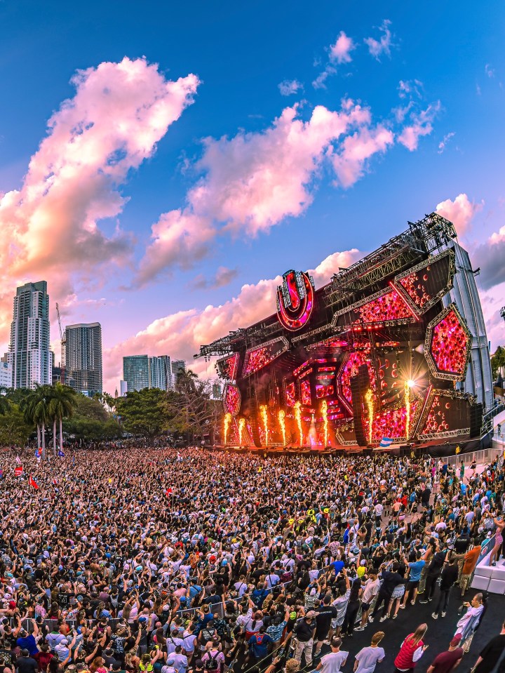 Horarios y retransmisión ULTRA Miami 2026 – HOUSE ANDUJAR